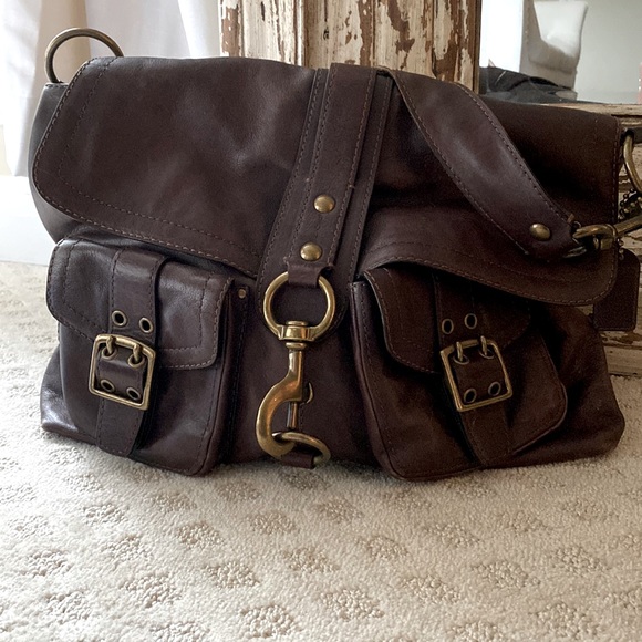 Coach | Bags | Coach Brooklyn Leather Bag Price Firm | Poshmark